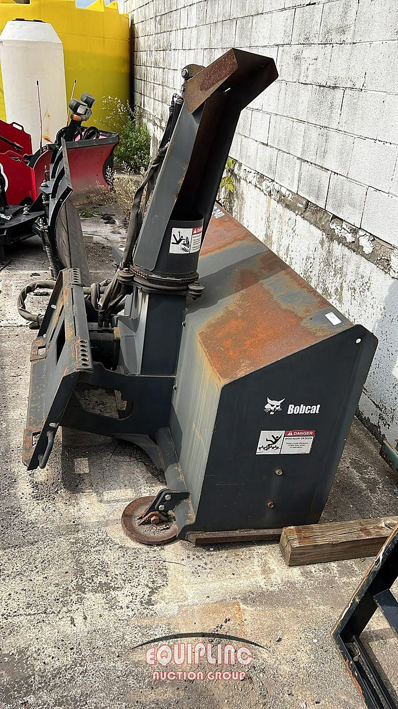 BOBCAT SNOW BLOWER SB 240X72 For Sale | Misc Equipment | #TK100219