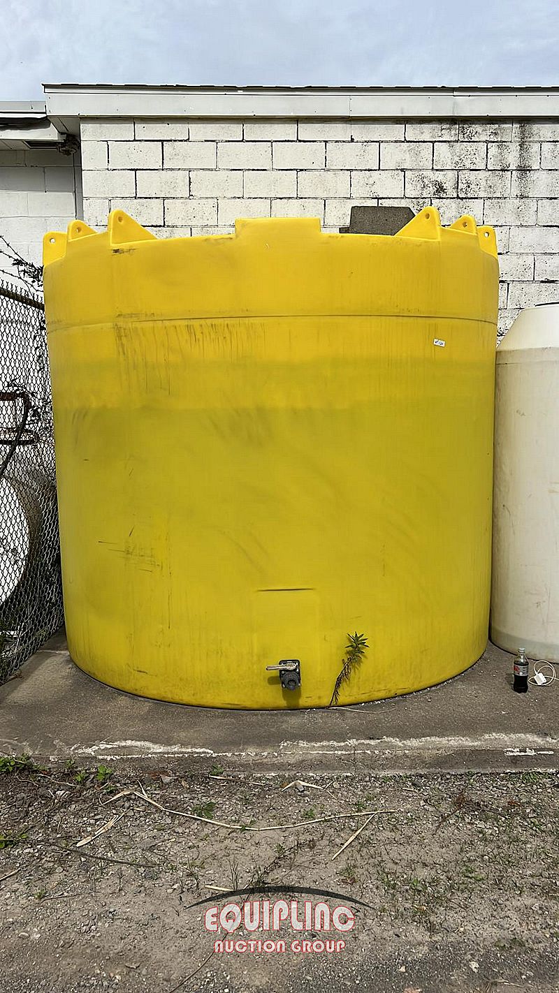 3500 GALLON TANK For Sale | Misc Equipment | #TK3500GALTANK