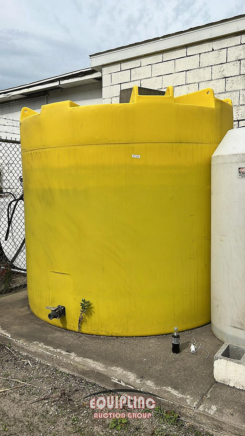 3500 GALLON TANK For Sale | Misc Equipment | #TK3500GALTANK