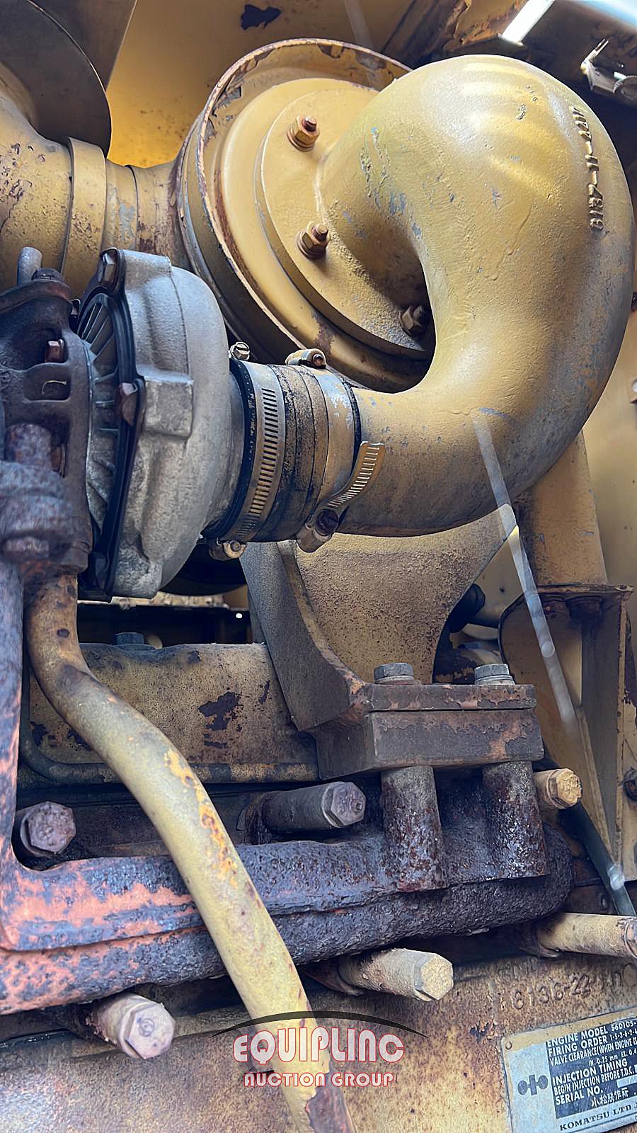 KOMATSU FRONT END LOADER WA300 For Sale | Front Loader | #TKWA300