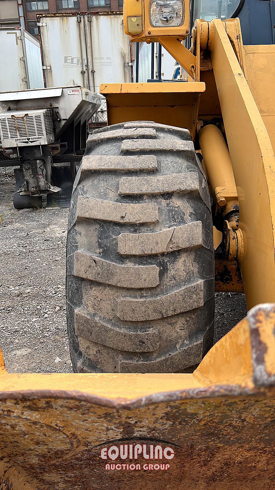 KOMATSU FRONT END LOADER WA300 For Sale | Front Loader | #TKWA300