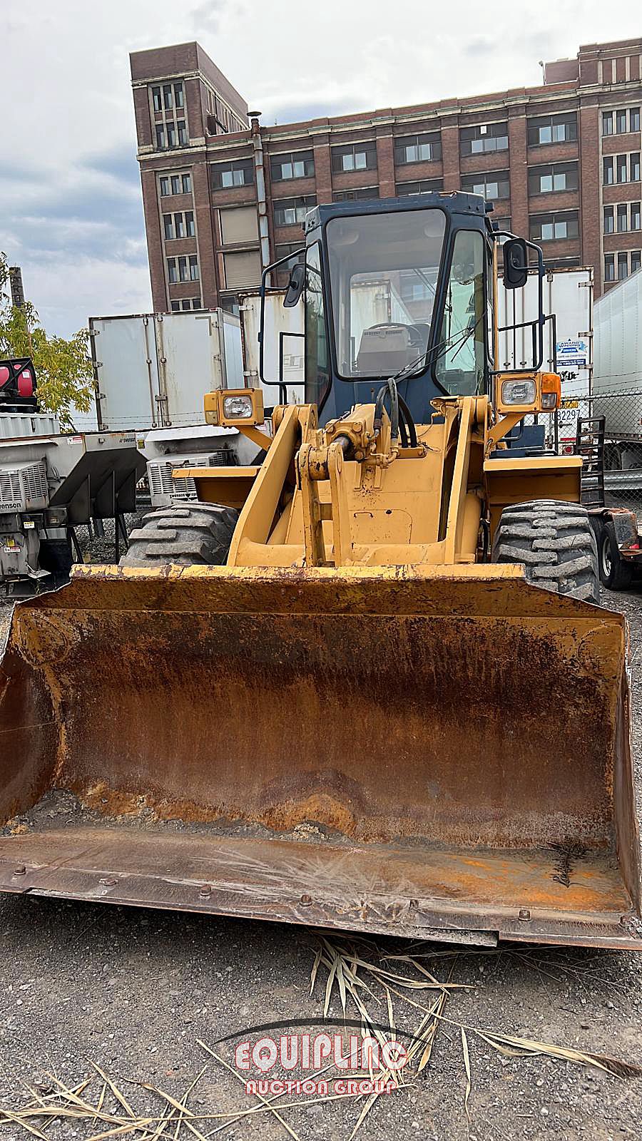 KOMATSU FRONT END LOADER WA300 For Sale | Front Loader | #TKWA300