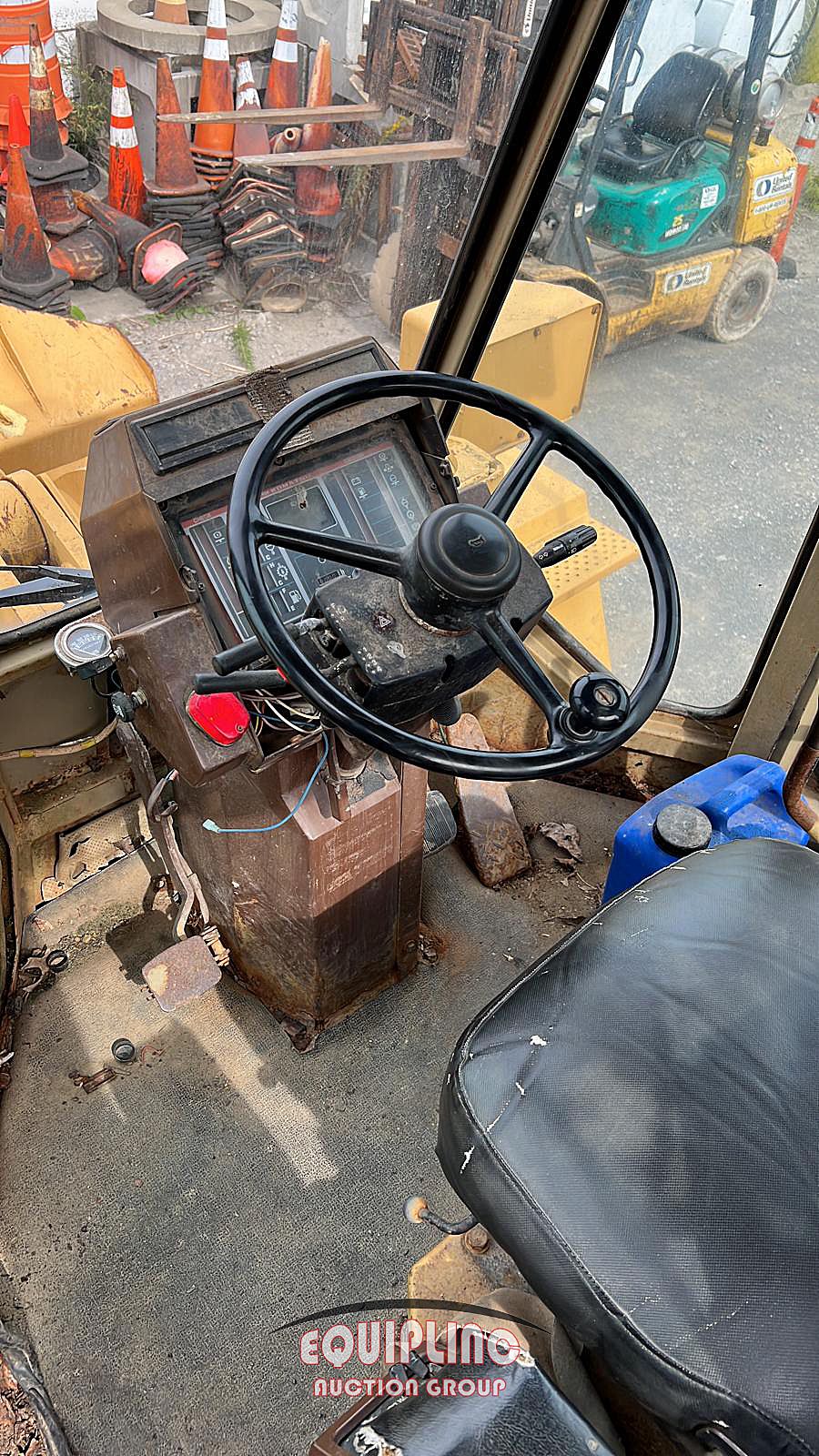 KOMATSU FRONT END LOADER WA300 For Sale | Front Loader | #TKWA300