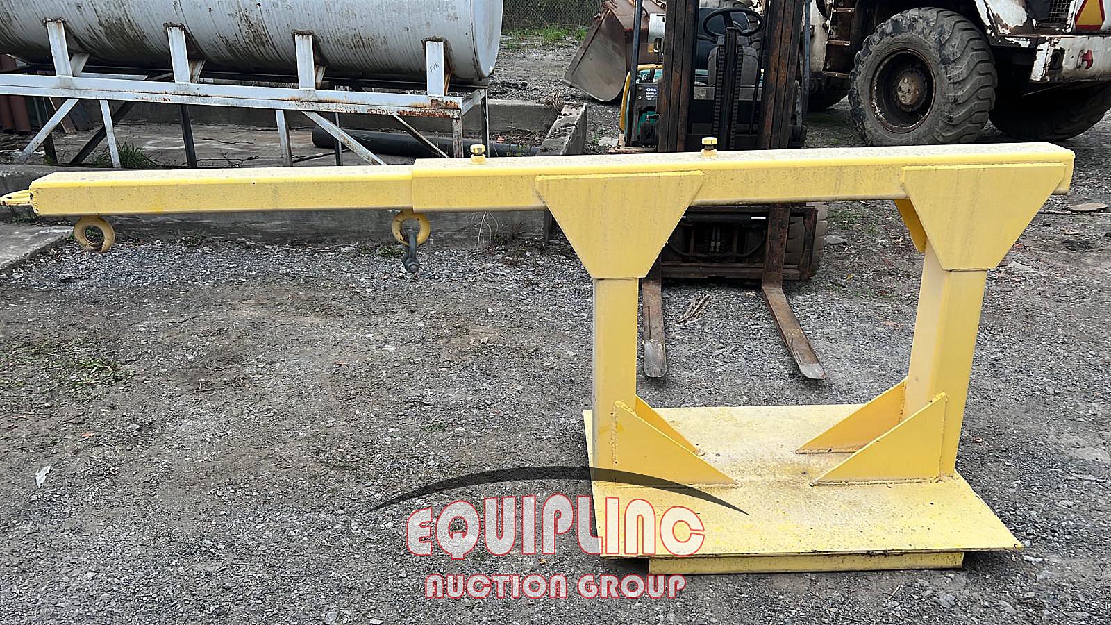 ENGINE BOOM CRADLE For Sale | Misc Equipment | #TKF145