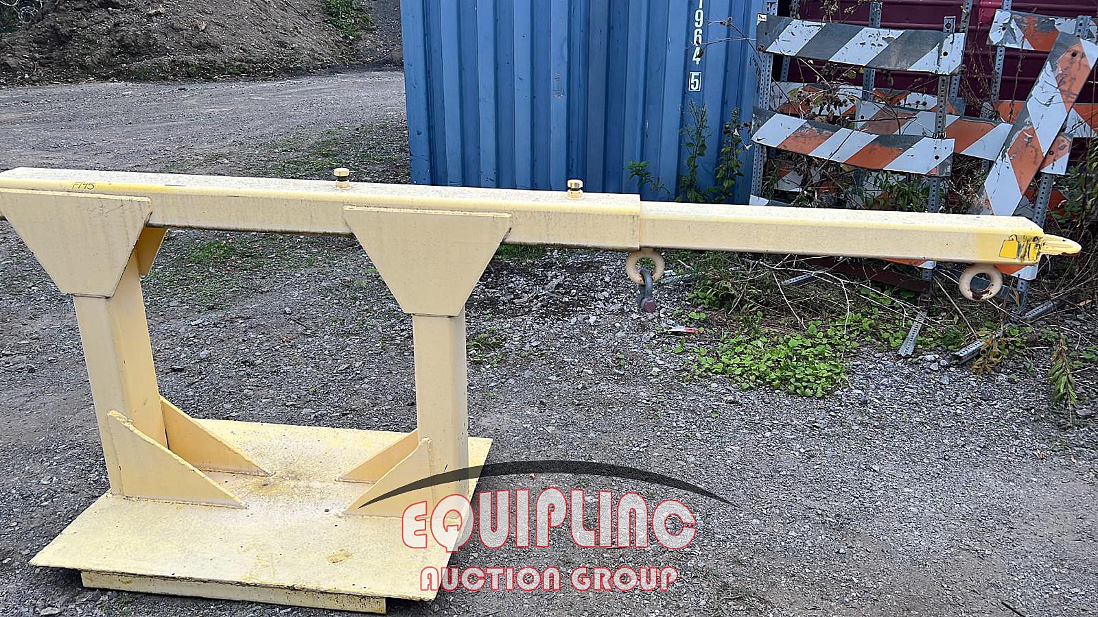 ENGINE BOOM CRADLE For Sale | Misc Equipment | #TKF145