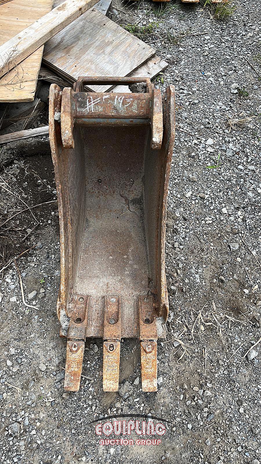 MINI EXCAVATOR BUCKET For Sale | Misc Equipment | #TKMINIEX2