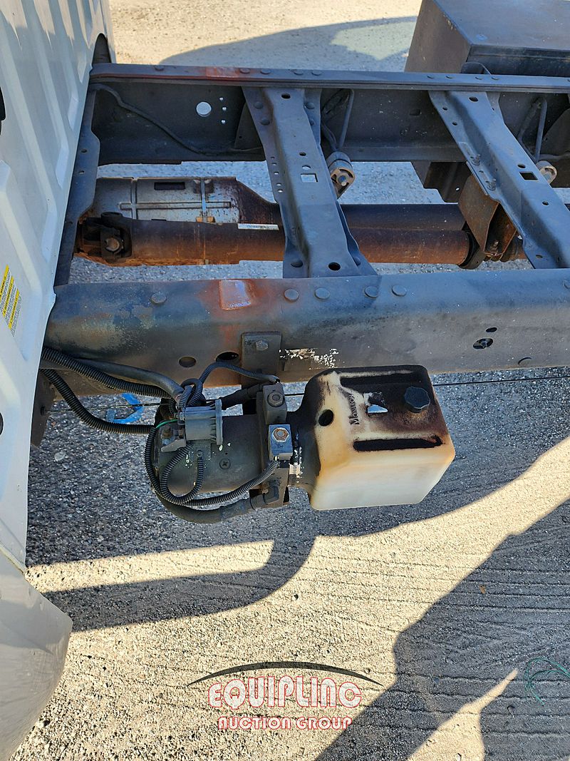 2009 Ford F550 For Sale | Flatbed Dump | #JJ9EB11884