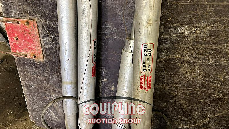 SPEEDSHORE TRENCH SAFETY DEVICE - COMPLETE KIT For Sale | Misc ...