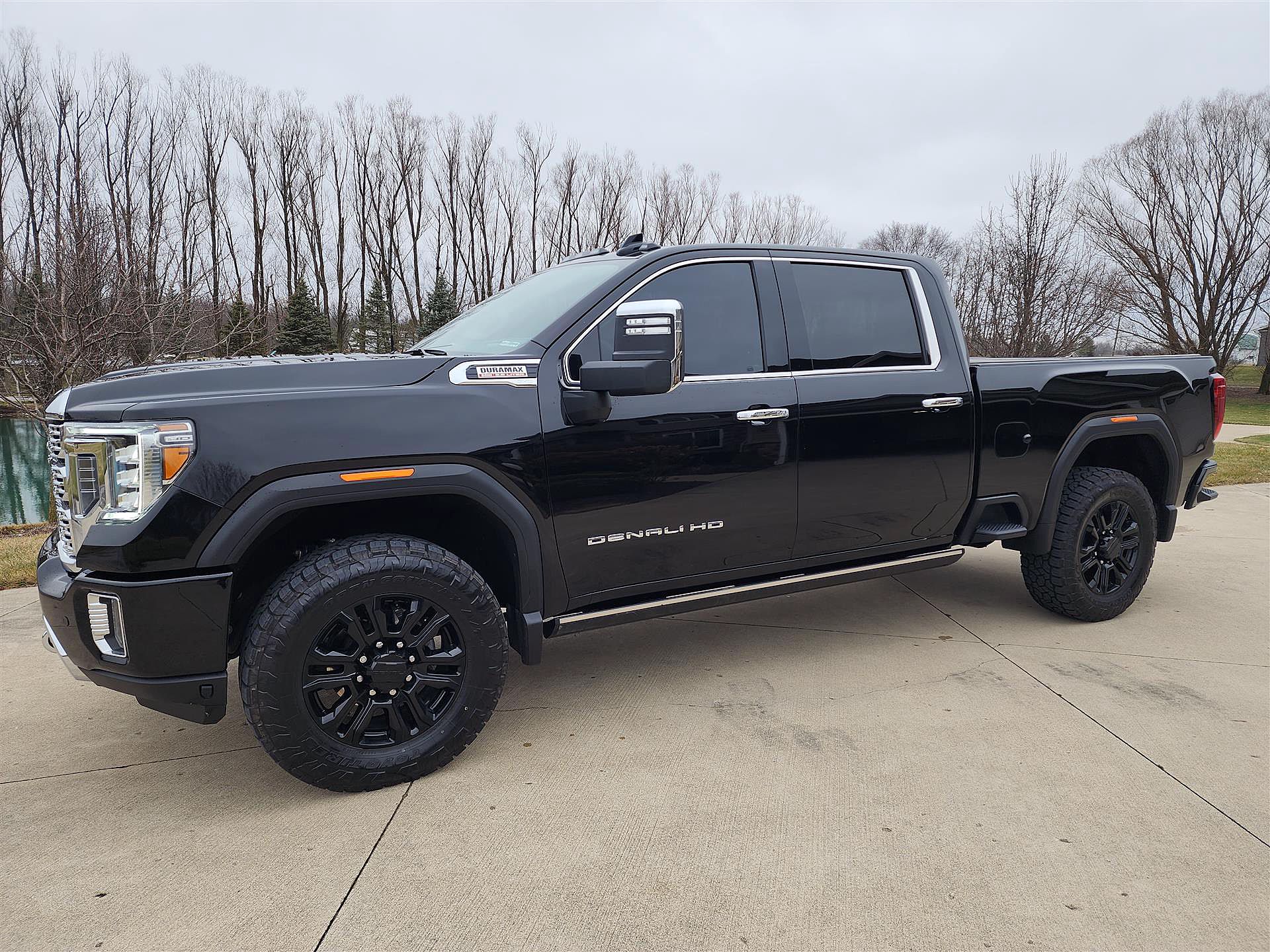 2022 GMC Denali HD For Sale | Pickup | #6*22098