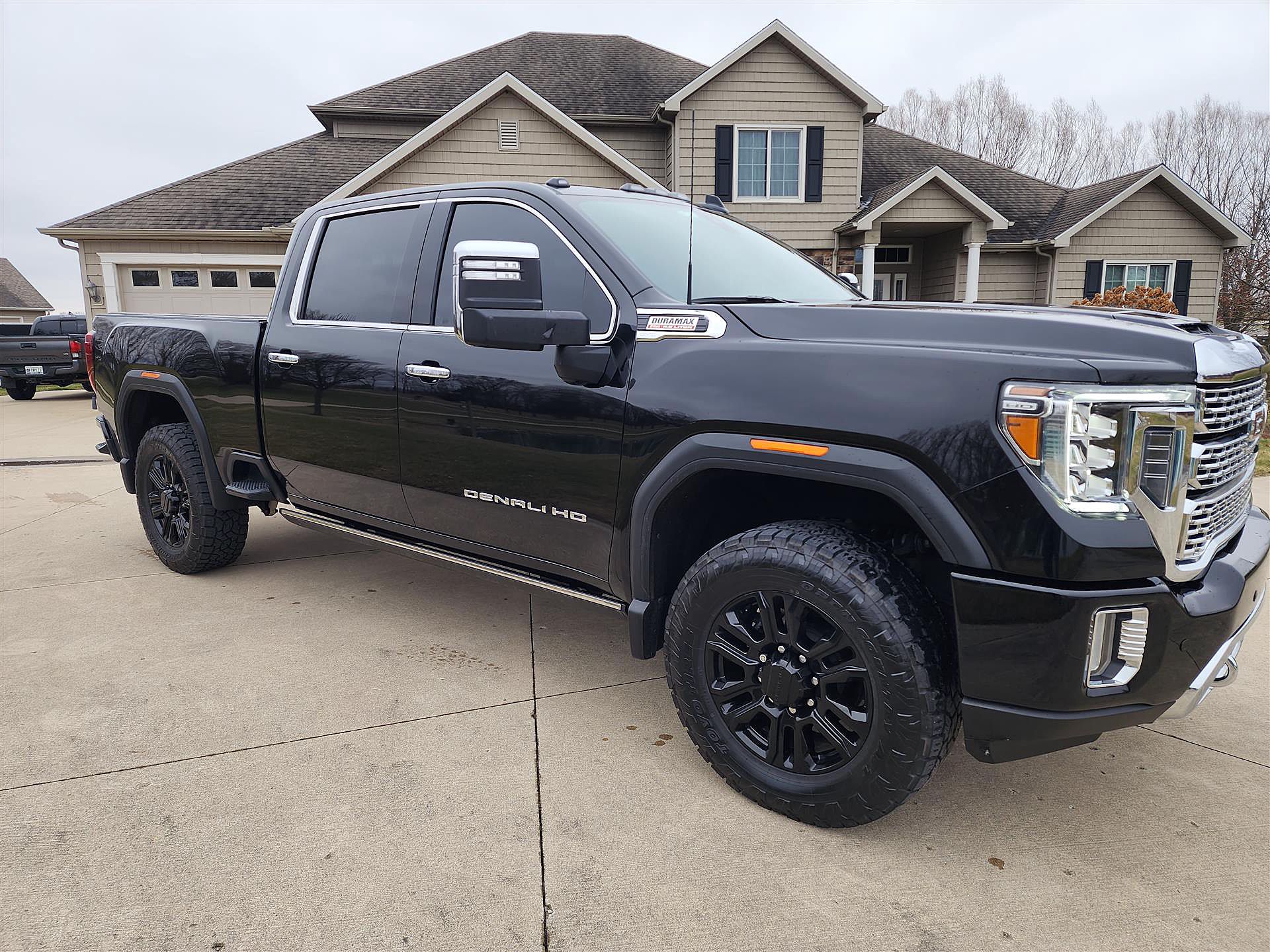 Inspiring 2022 Gmc Denali 2500 Price Gallery