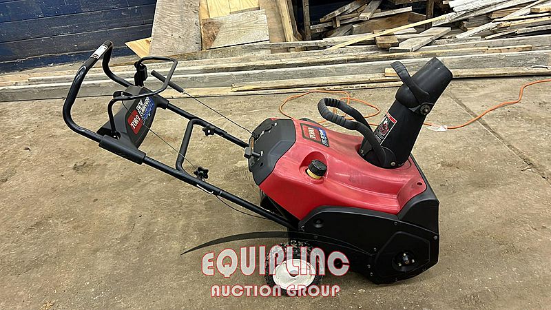 TORO R TEK SNOW BLOWER For Sale | Misc Equipment | #TKTEK203