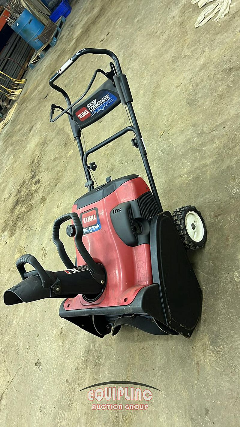 TORO R TEK SNOW BLOWER For Sale | Misc Equipment | #TKTEK203