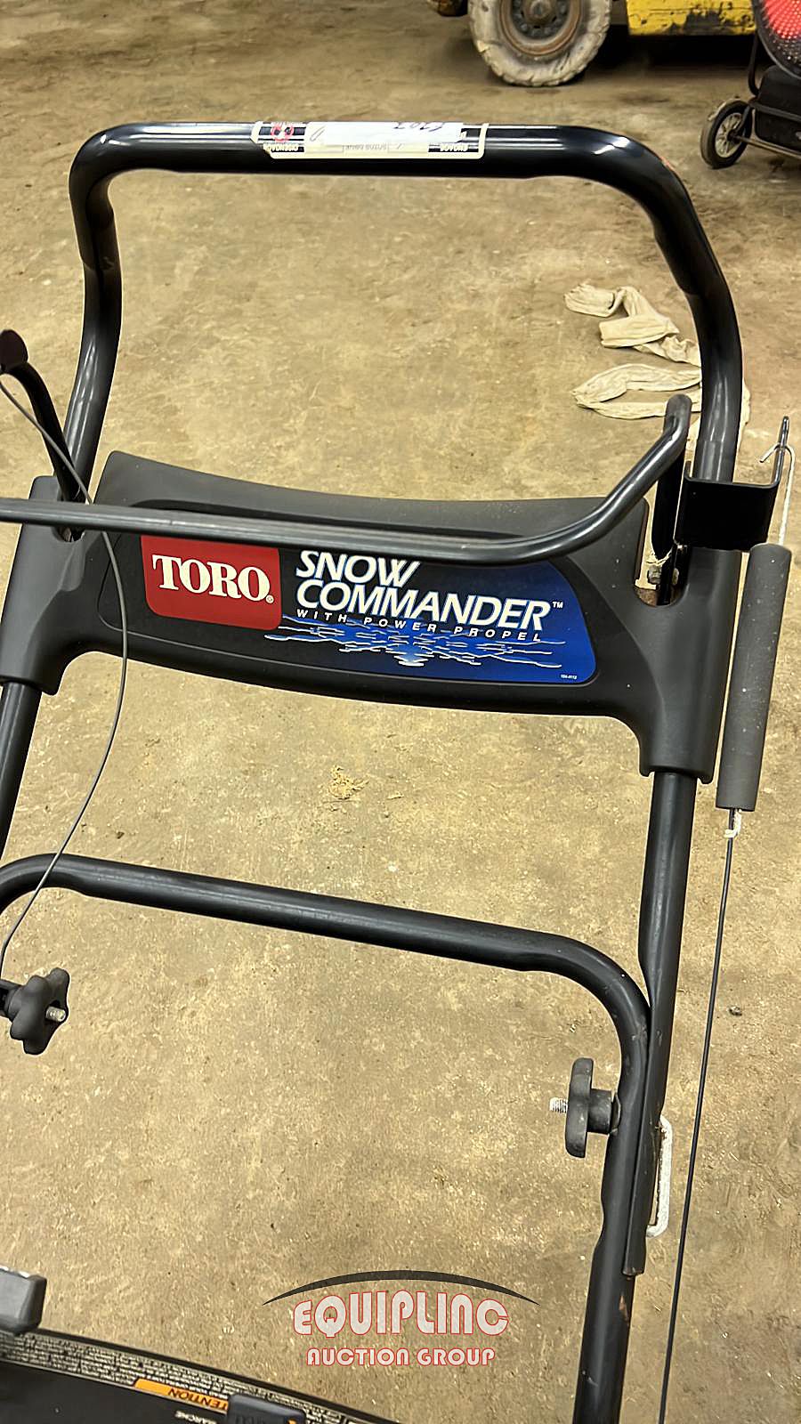 TORO R TEK SNOW BLOWER For Sale | Misc Equipment | #TKTEK203