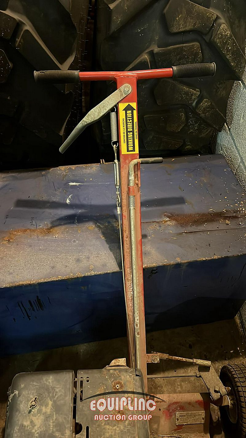 BROWN MANUFACTURING EDGER For Sale | Misc Equipment | #TKEDGER205