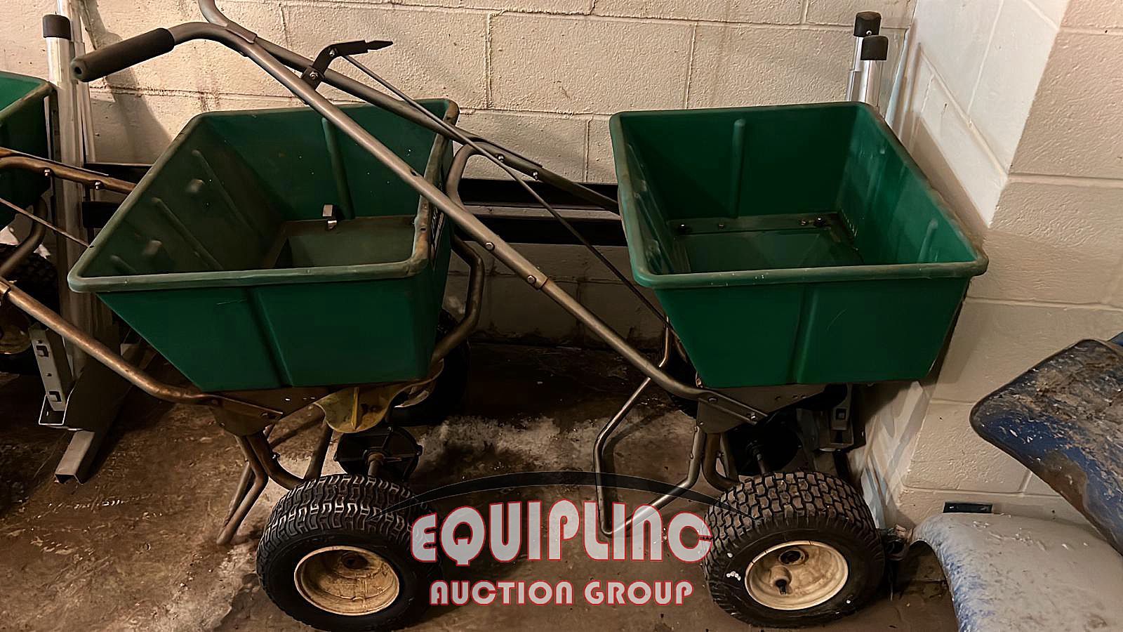 7 SALT SPREADERS For Sale | Misc Equipment | #TKSALT206