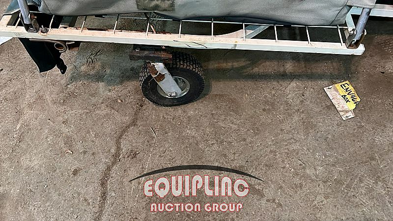 WOODLAND POWER PRODUCTS - CYCLONE RAKE For Sale | Misc Equipment | # ...