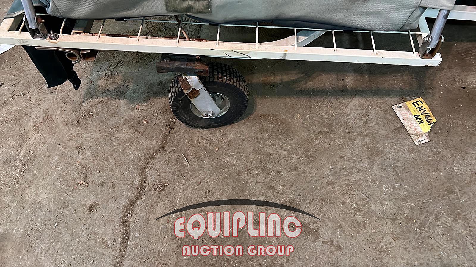 WOODLAND POWER PRODUCTS - CYCLONE RAKE For Sale | Misc Equipment | # ...