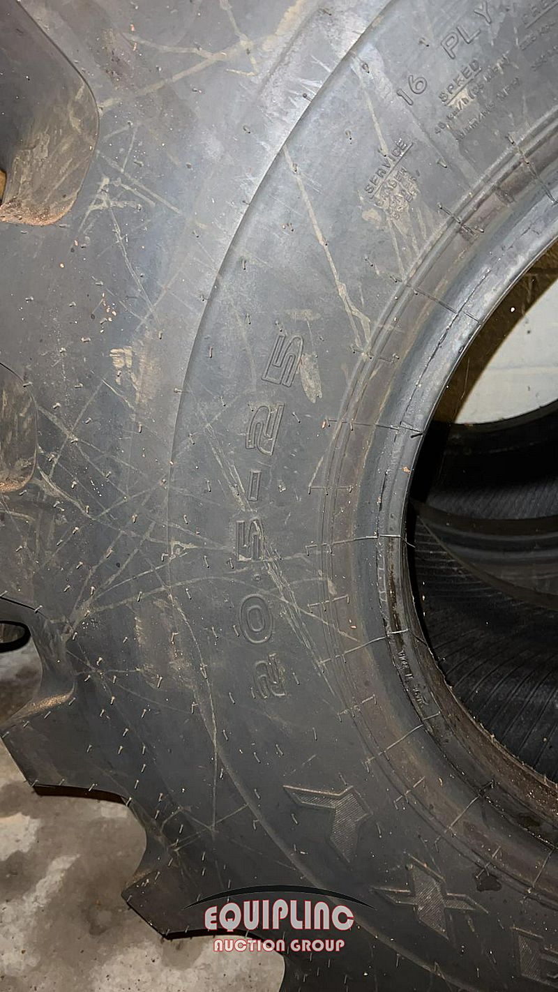 GALAXY MPC TIRES For Sale | Misc Equipment | #TKSET208