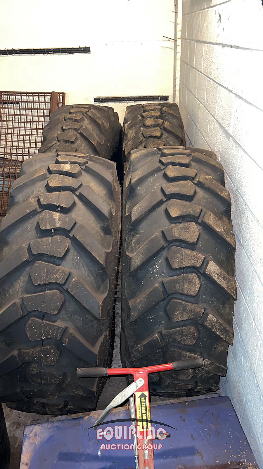 GALAXY MPC TIRES For Sale | Misc Equipment | #TKSET208