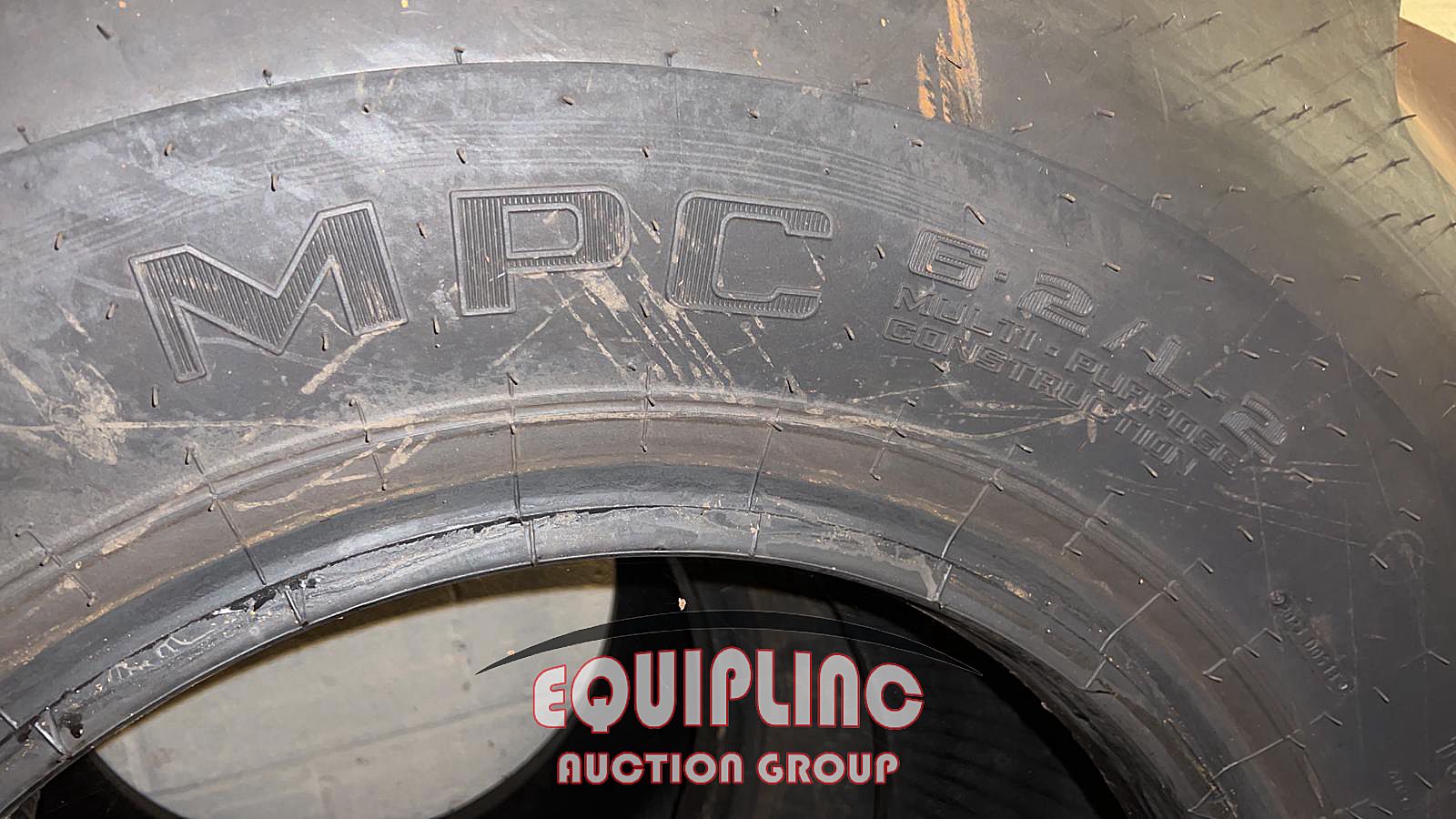 GALAXY MPC TIRES For Sale | Misc Equipment | #TKSET208