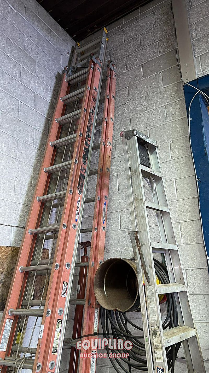 LARGE LADDERS - SET OF 4 For Sale | Misc Equipment | #TKLAD218