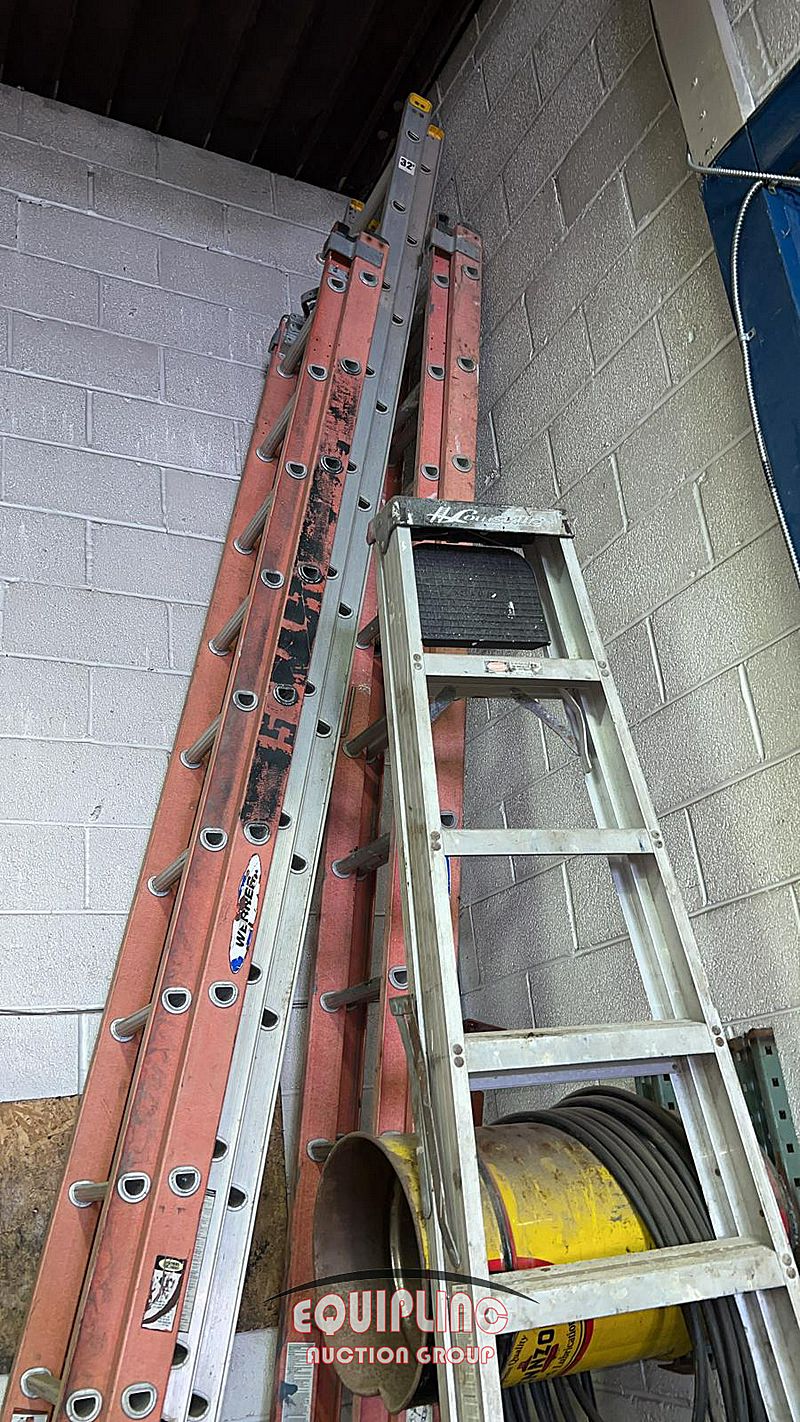 LARGE LADDERS - SET OF 4 For Sale | Misc Equipment | #TKLAD218
