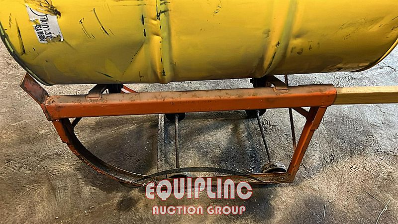 BARREL ROLLERS WITH WHEELS - 2 For Sale | Misc Equipment | #TKBAR235