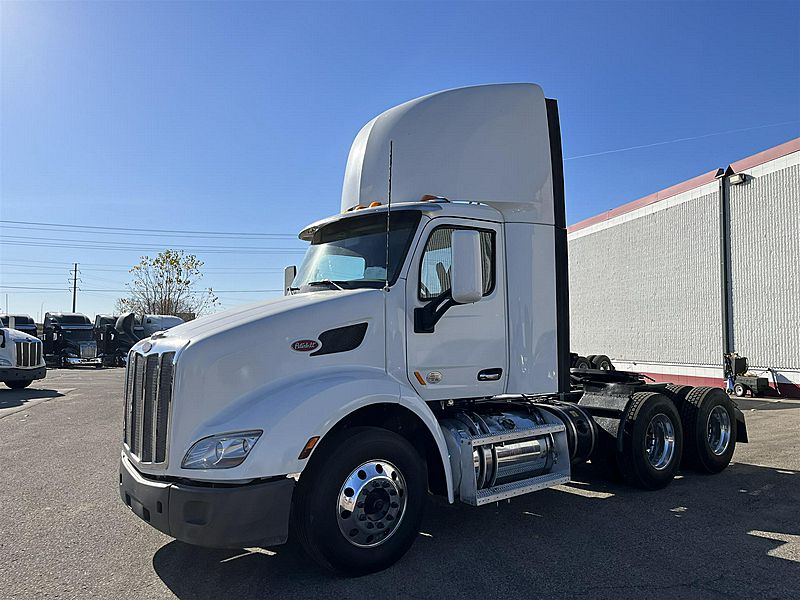 2018 Peterbilt 579 (For Sale) | Day Cab | #30N495488