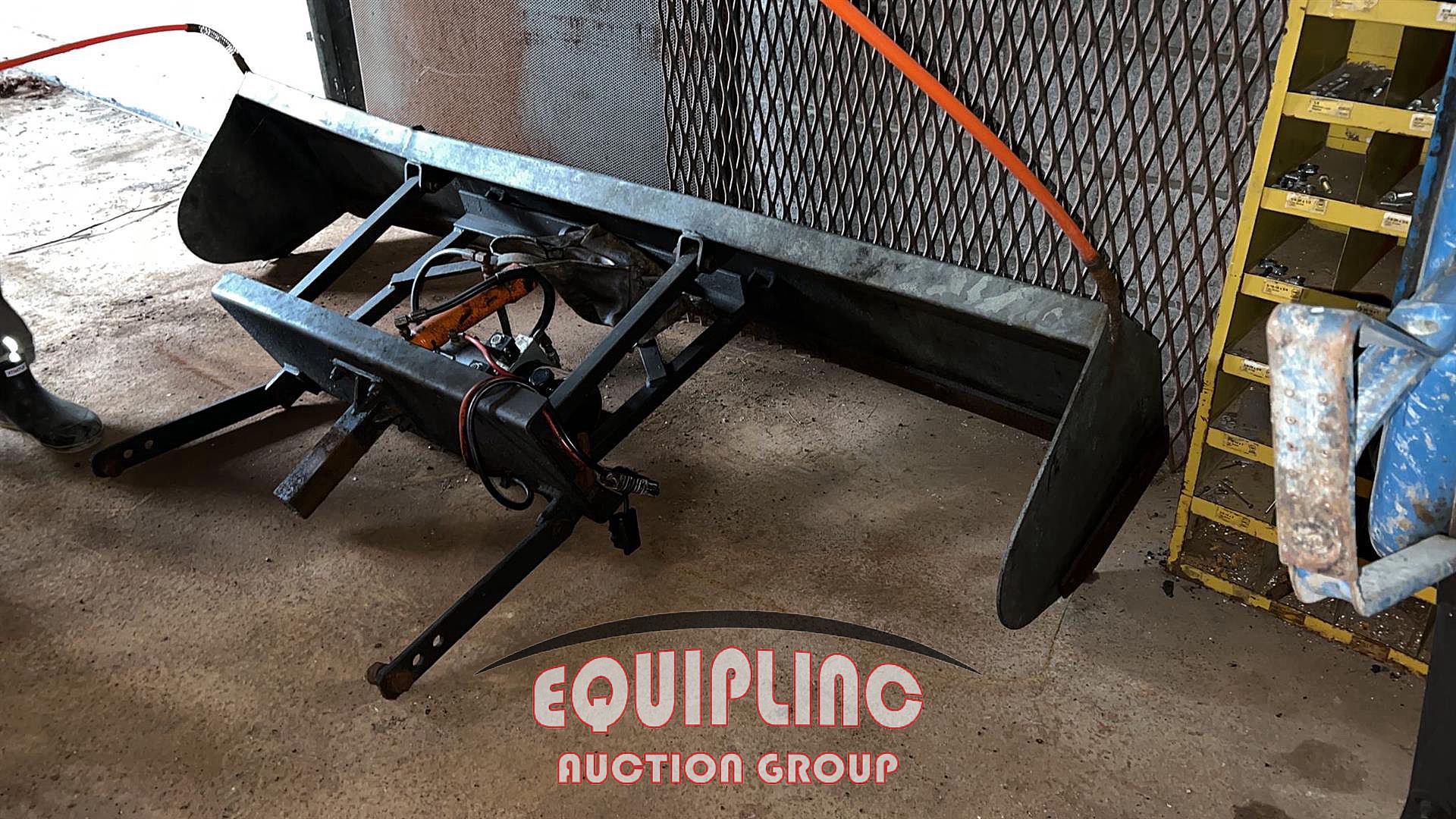 REAR MOUNT SNOW PLOW For Sale | Misc Equipment | #TKRWR231
