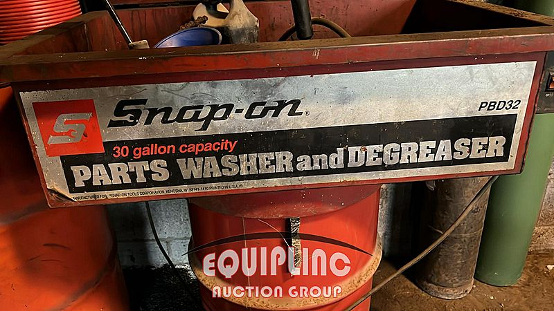 SNAP ON PARTS WASHER (For Sale) | Misc Equipment | #TKSNA236