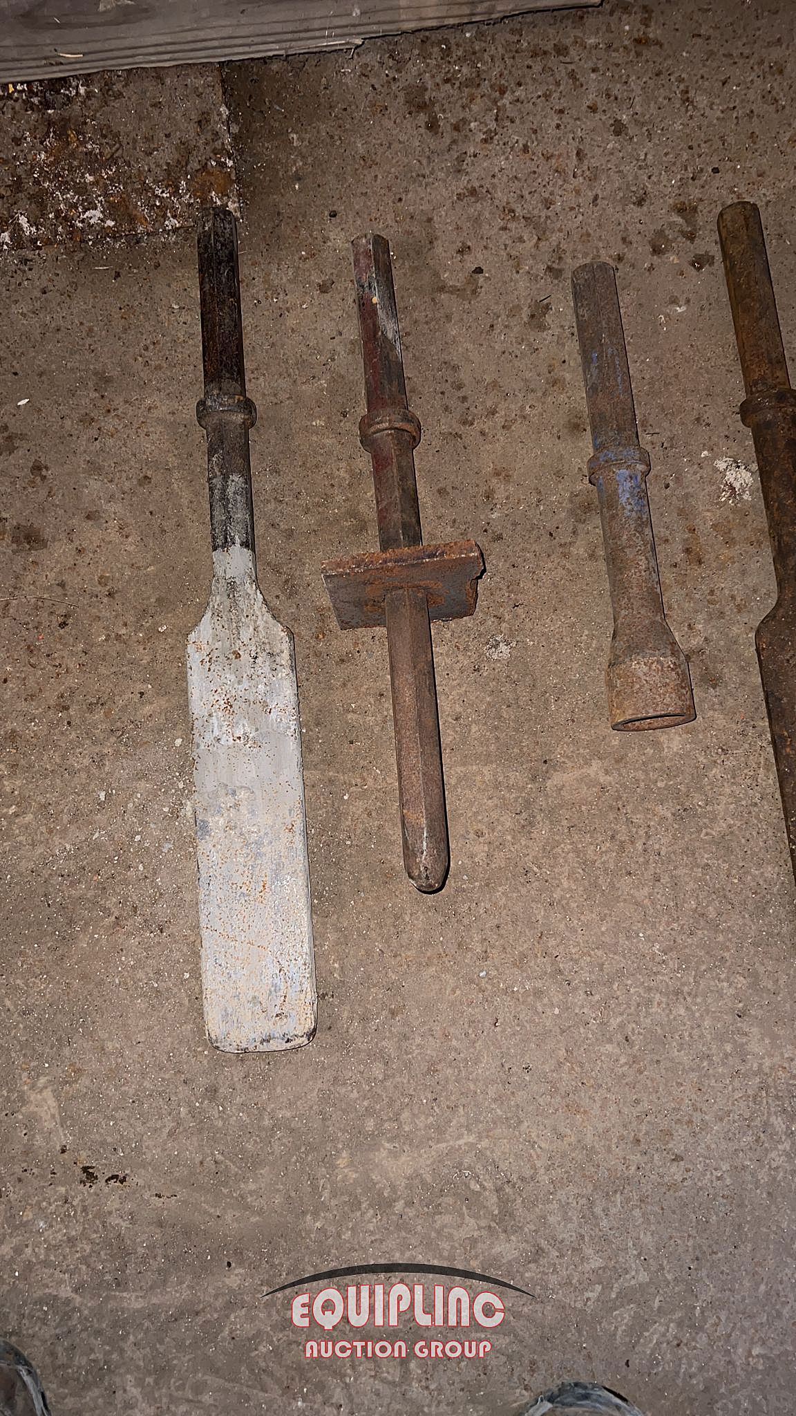JACK HAMMER BITS For Sale | Misc Equipment | #TKHAM247