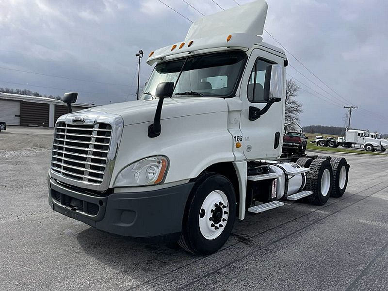 2014 Freightliner Cascadia For Sale | Semi Truck | #7639