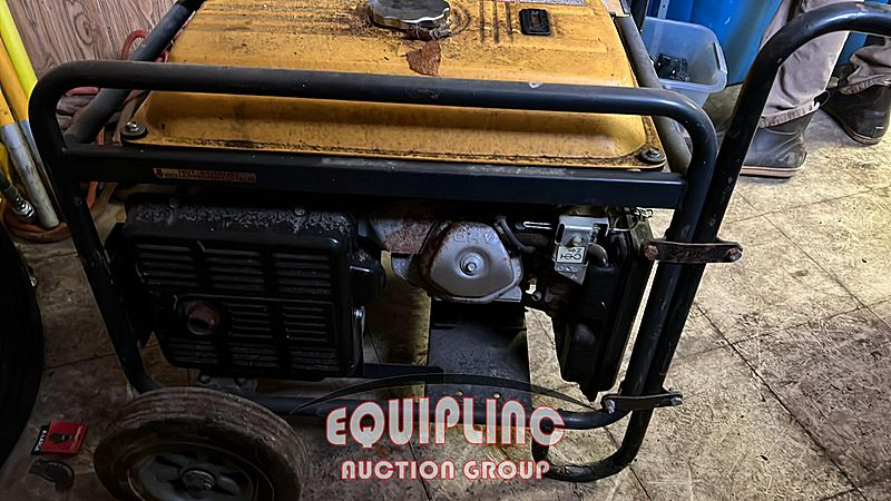 WELDER GENERATOR NAC NGW - 190H For Sale | Misc Equipment | #TKLOT274