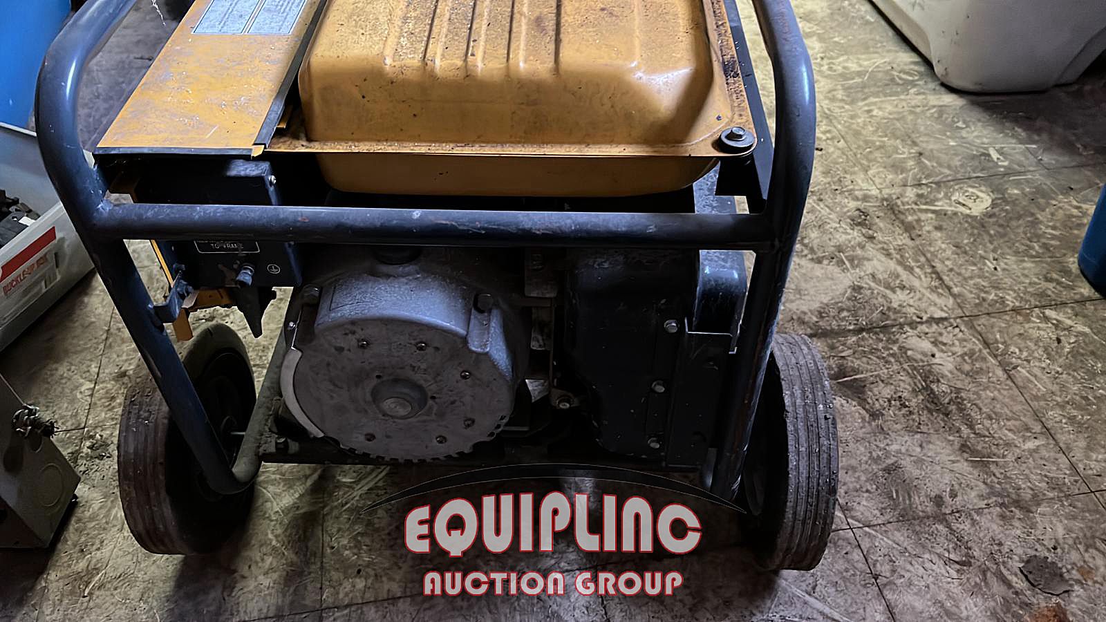 WELDER GENERATOR NAC NGW - 190H For Sale | Misc Equipment | #TKLOT274