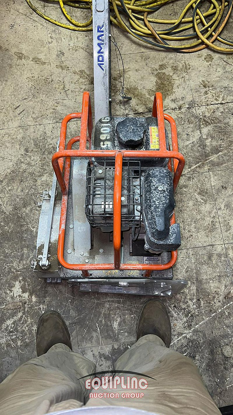 ADMAR SOFF-CUT 150 CONCRETE SAW For Sale | Misc Equipment | #TKLOT308