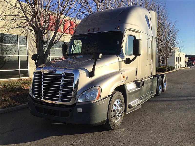 2017 Freightliner CASCADIA EVOLUTION For Sale | 72" Sleeper | #256665