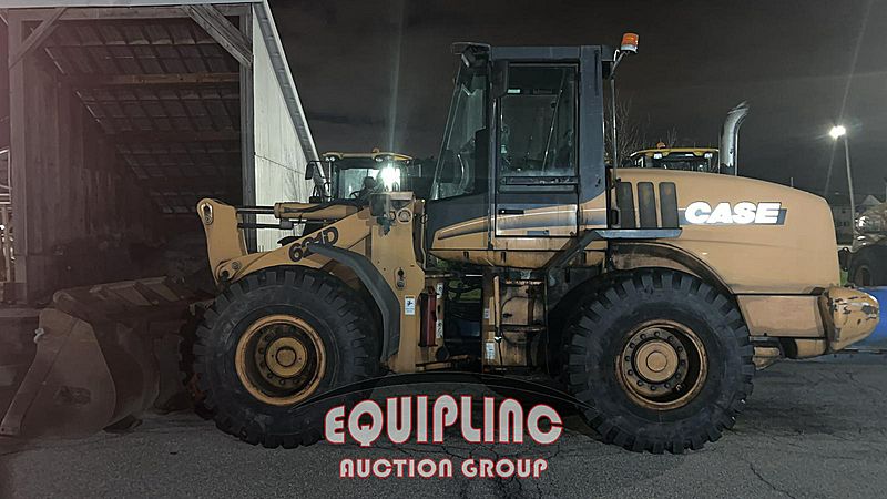 2006 CASE 621D For Sale | Loader | #TK140793