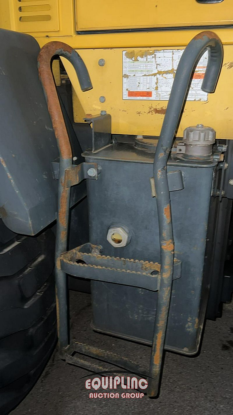 2006 KOMATSU FRONT END LOADER WA250-5L For Sale | Front Loader | #TKA74052