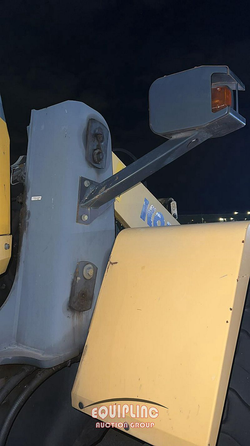 2006 KOMATSU FRONT END LOADER WA250-5L For Sale | Front Loader | #TKA74052