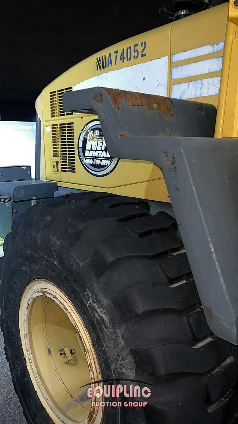 2006 KOMATSU FRONT END LOADER WA250-5L For Sale | Front Loader | #TKA74052