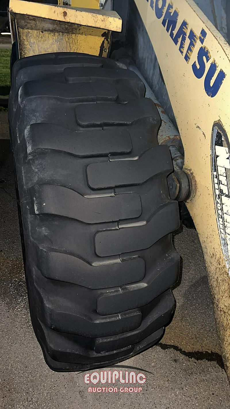 2006 KOMATSU FRONT END LOADER WA250-5L For Sale | Front Loader | #TKA74052