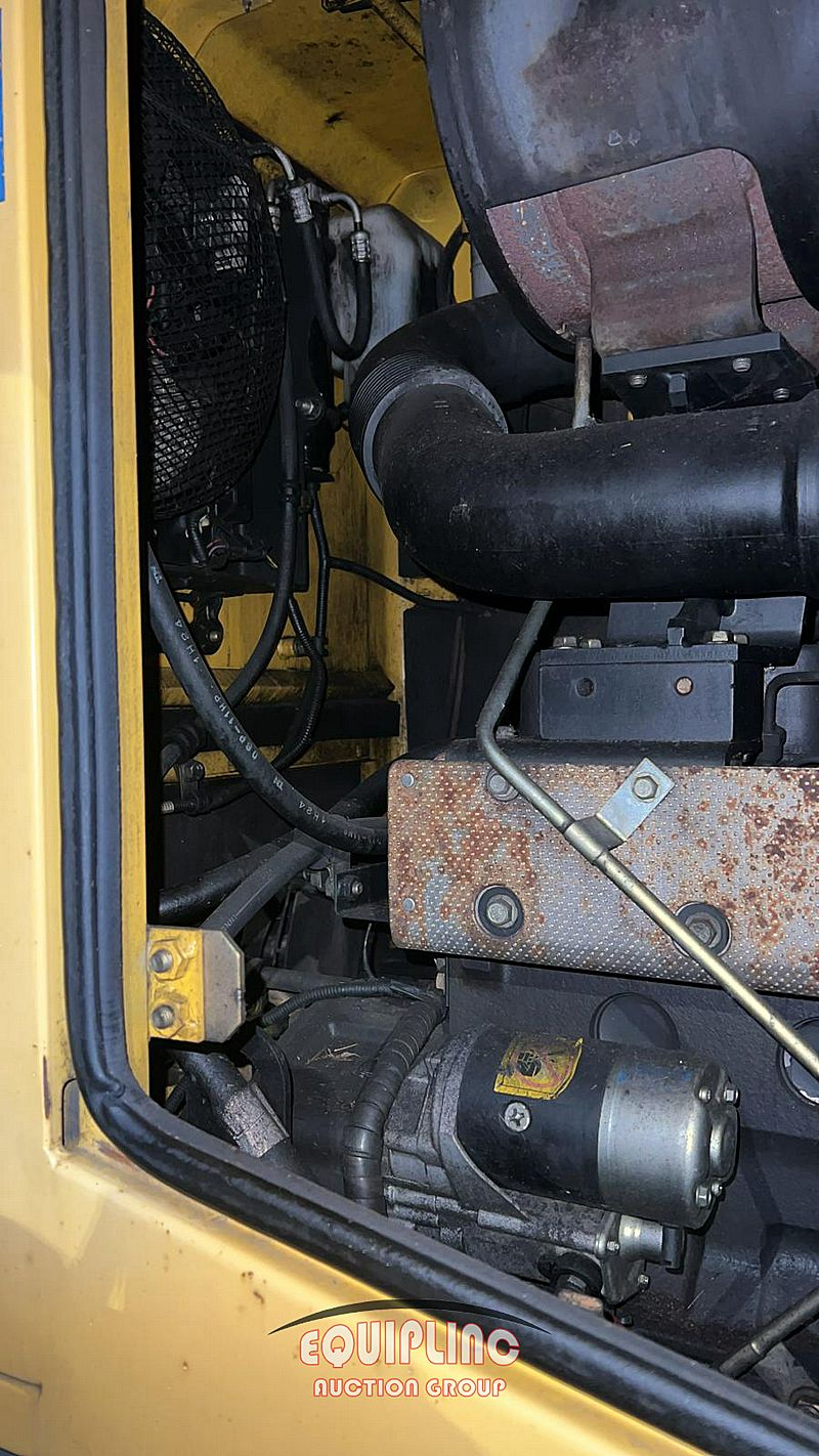 2006 KOMATSU FRONT END LOADER WA250-5L For Sale | Front Loader | #TKA74052