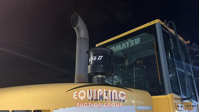 2006 KOMATSU FRONT END LOADER WA250-5L For Sale | Front Loader | #TKA74052