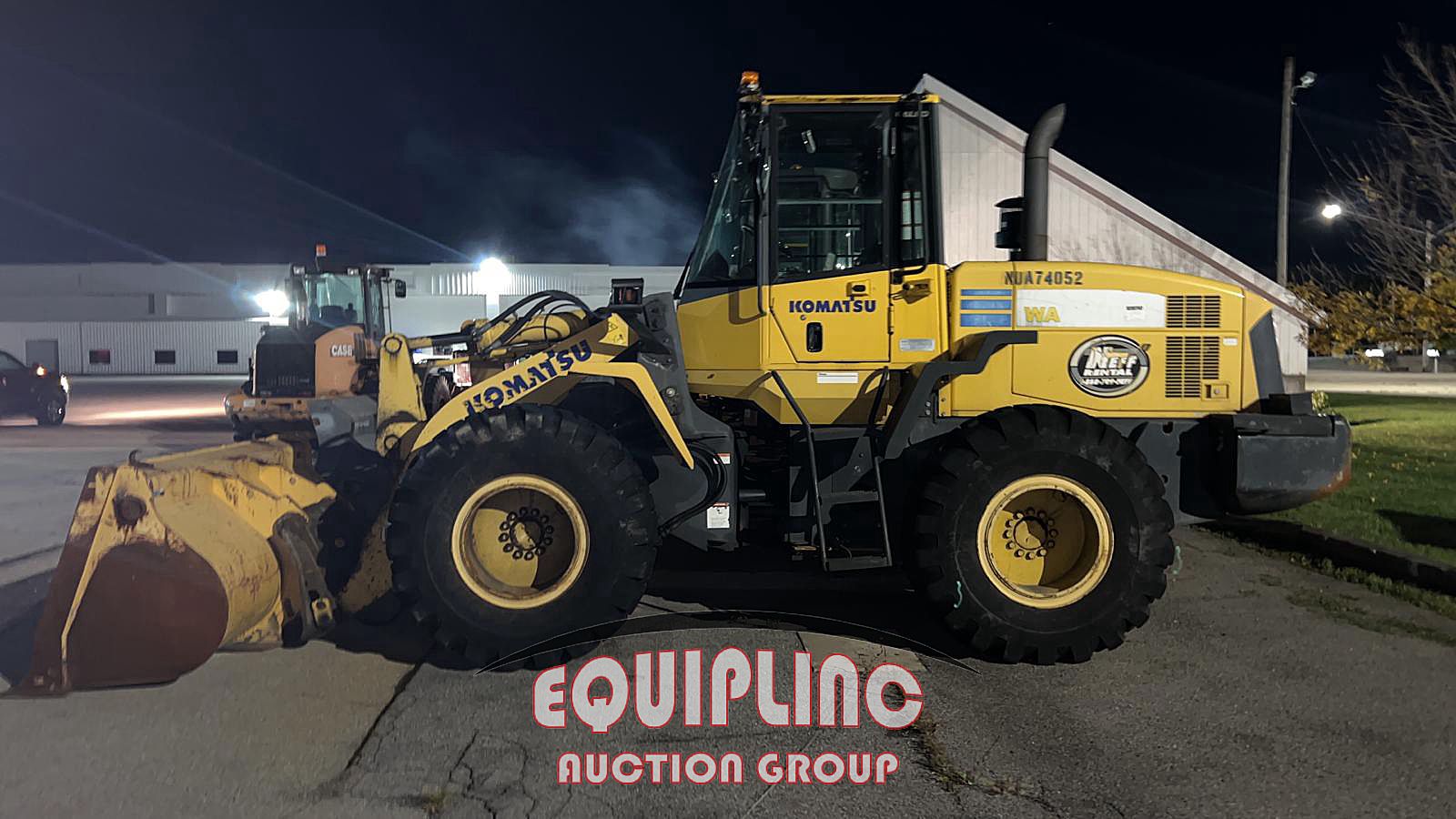 2006 KOMATSU FRONT END LOADER WA250-5L For Sale | Front Loader | #TKA74052