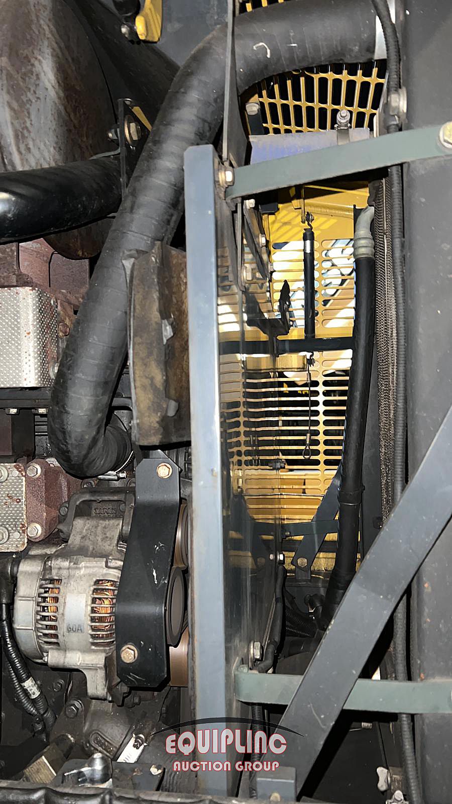 2006 KOMATSU FRONT END LOADER WA250-5L For Sale | Front Loader | #TKA74052