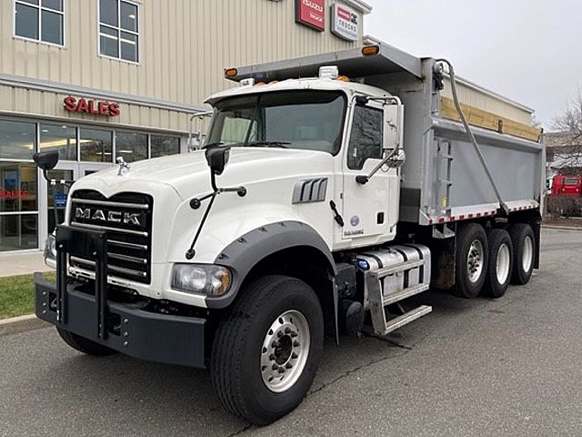 2018 Mack Granite GU713 (For Sale) | Dump Truck | #UD-1359