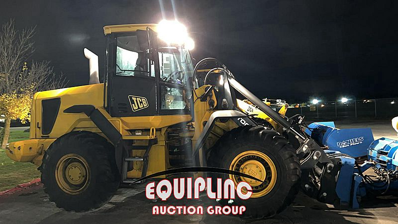 2006 JCB FRONT END LOADER 426HT For Sale | Front Loader | #TK1231731