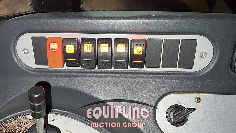 2006 JCB FRONT END LOADER 426HT For Sale | Front Loader | #TK1231731