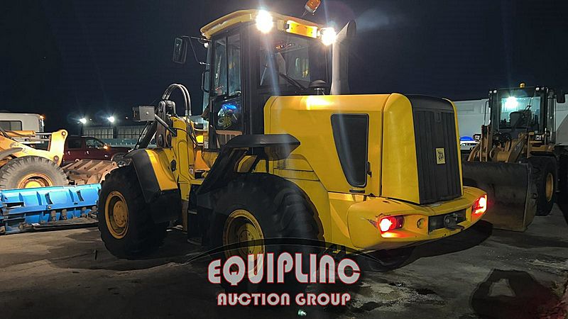 2006 JCB FRONT END LOADER 426HT For Sale | Front Loader | #TK1231731