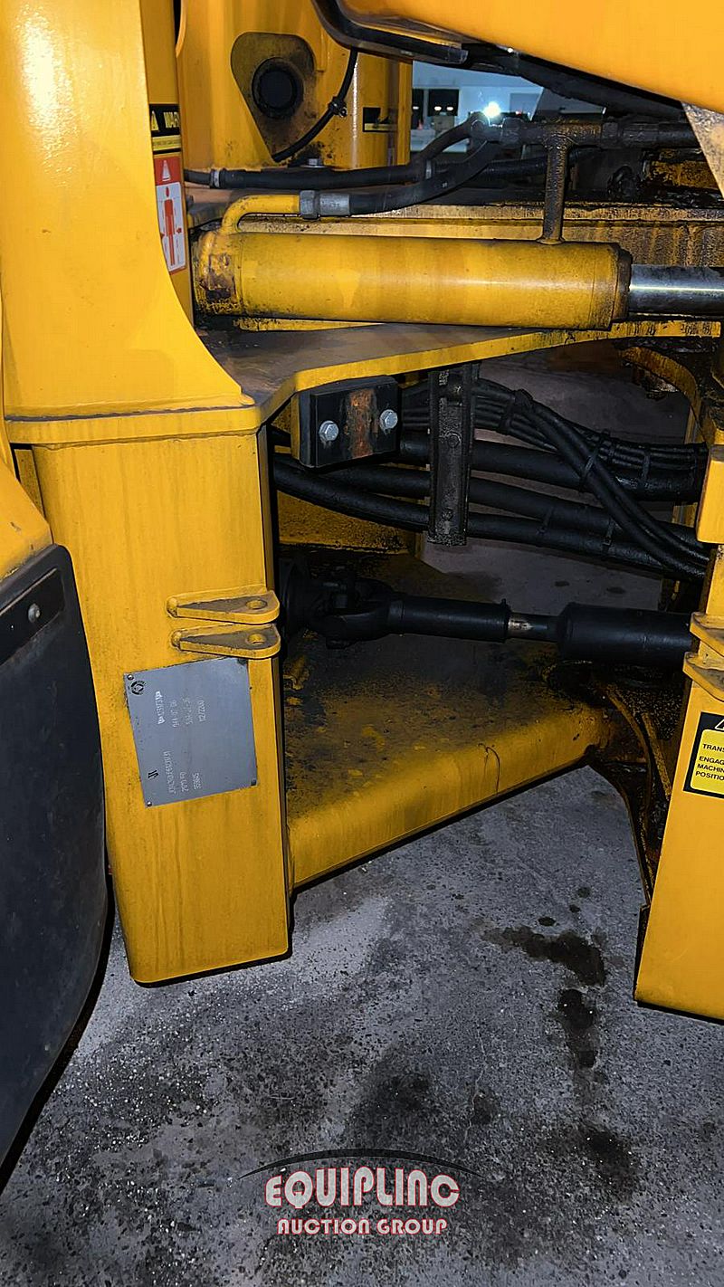 2006 JCB FRONT END LOADER 426HT For Sale | Front Loader | #TK1231731